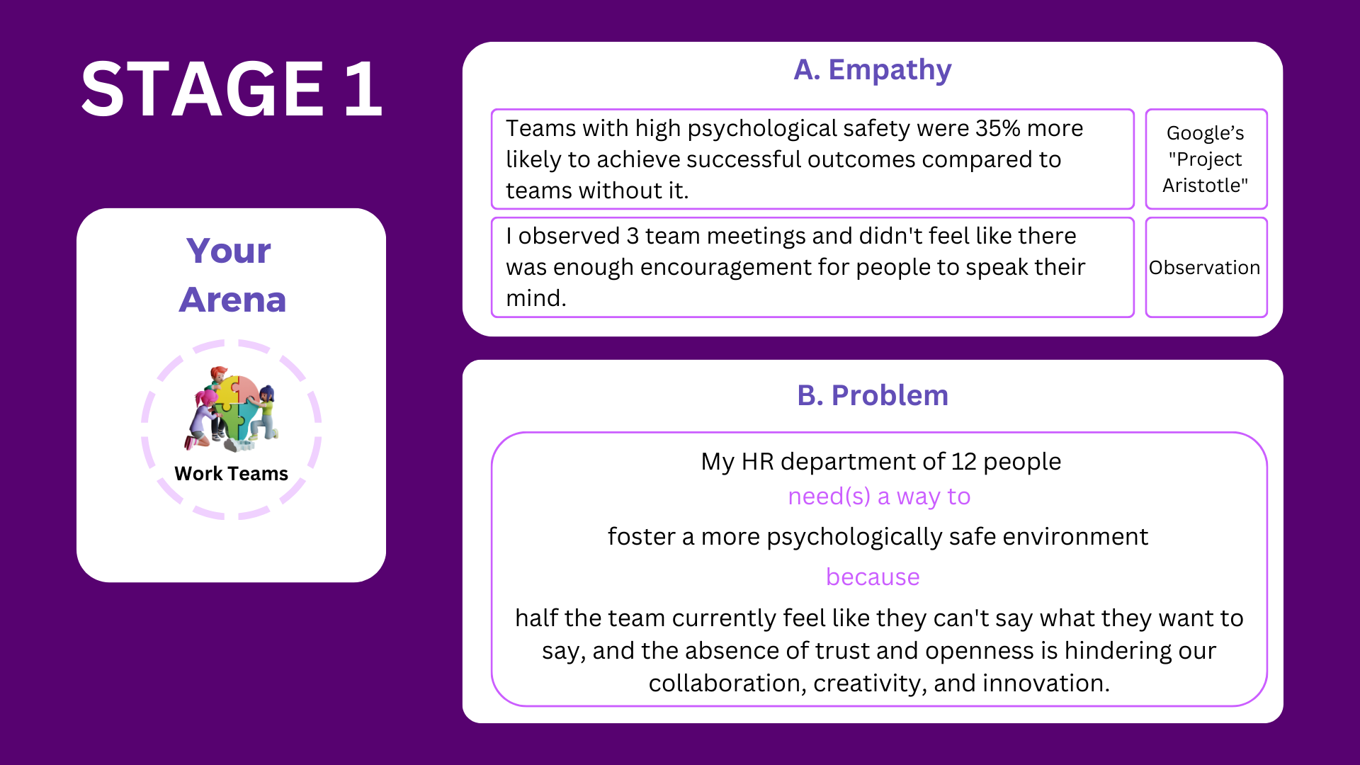 Challenges - Anytime Creativity